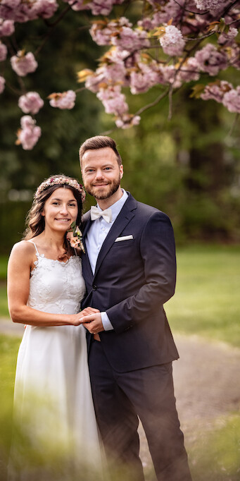 Exklusive Hochzeitsfotografie Philip Zintarra – Lisa & Timon